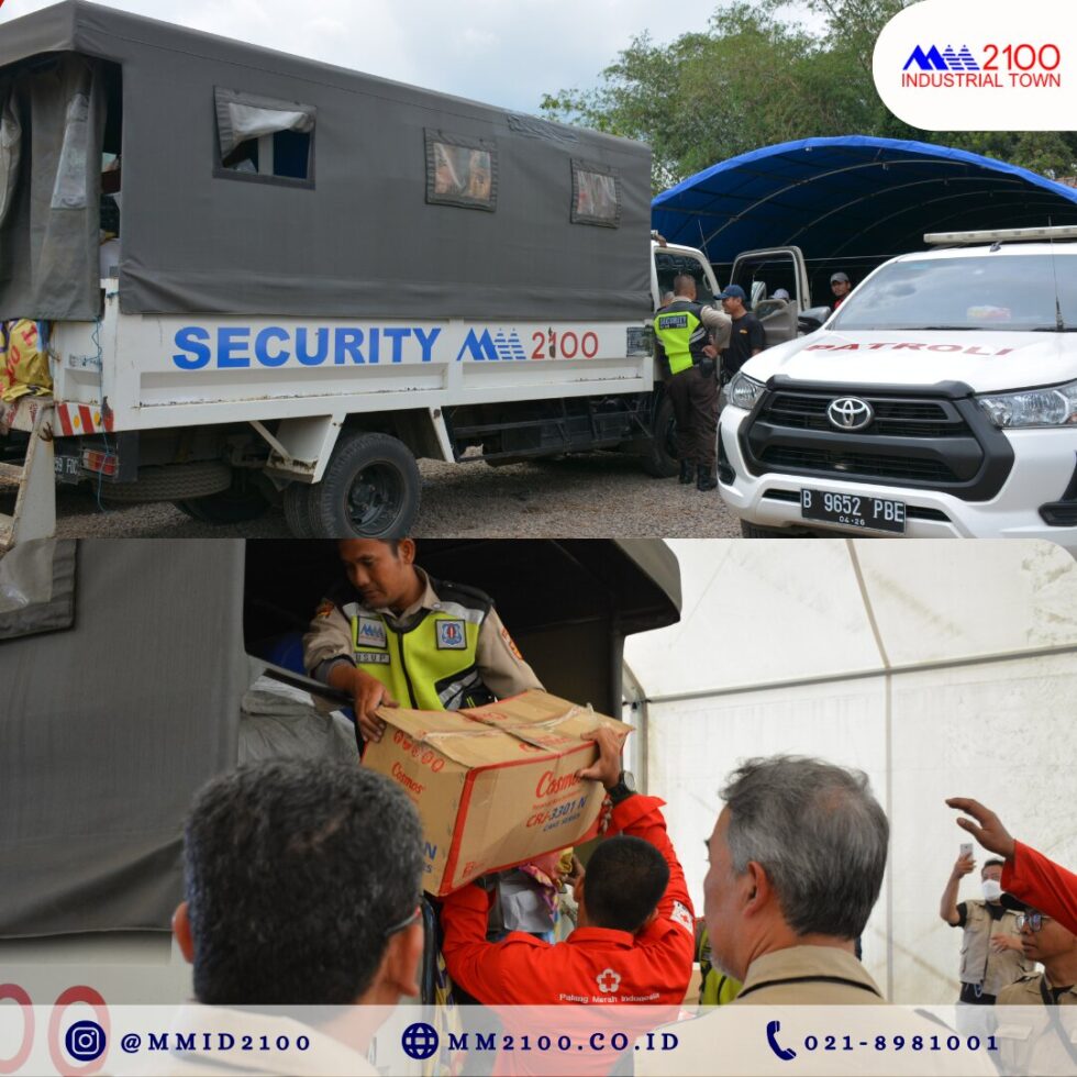 MM2100 CSR Activities & Updates in 2023 | MM2100 Industrial Town