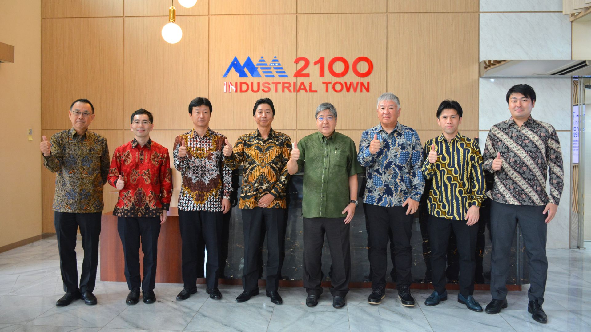 MM2100 Industrial Town | The World's Best Value industrial Town